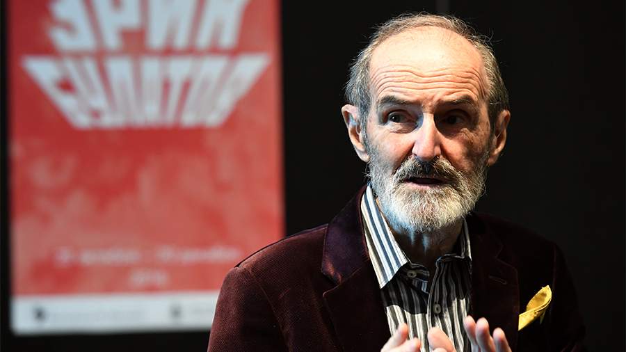 Artist Eric Bulatov died due to emphysema | Society News | Izvestia ...