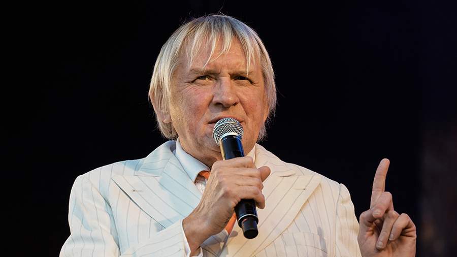 The frontman of "Auctioneer" Garkusha sent greetings to the boy ...