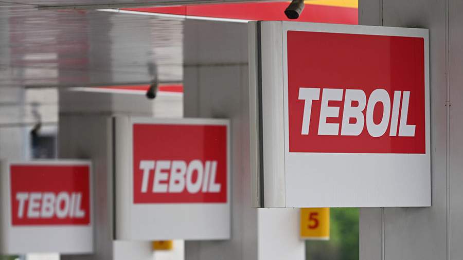 Lukoil's subsidiary in Finland, Teboil, intends to complete its work ...