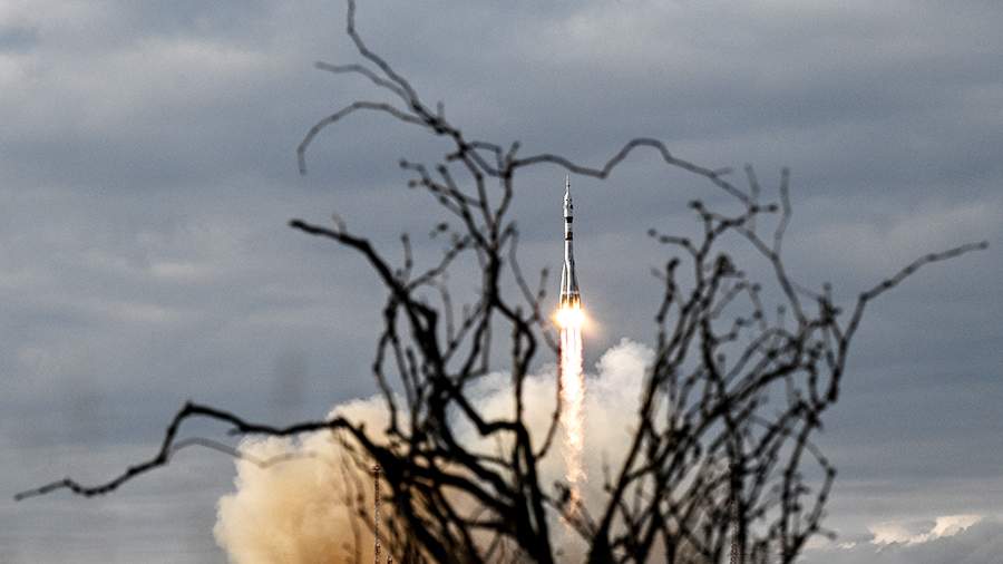 The head of Roscosmos announced the launch of the Soyuz-5 rocket within ...