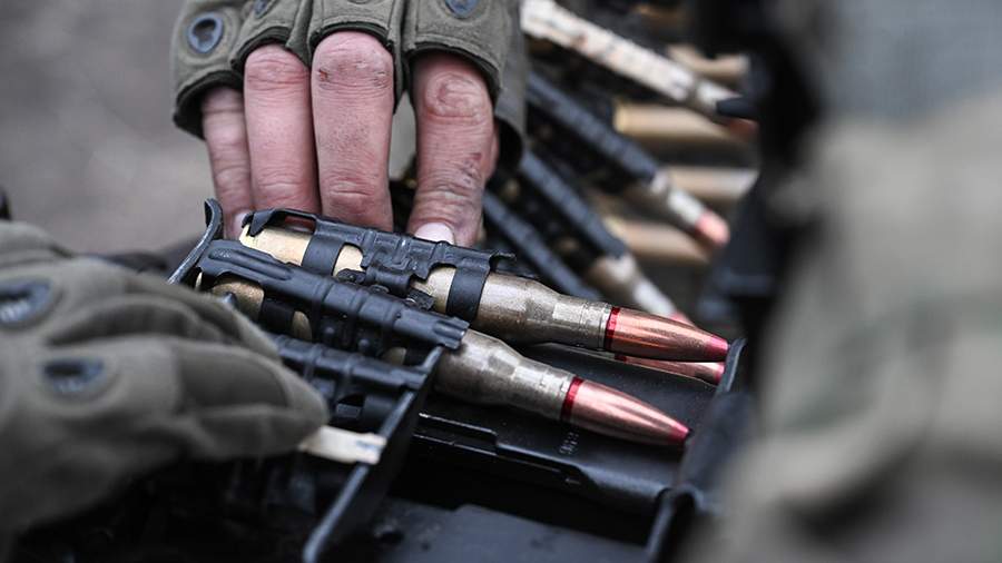 It became known about the destruction of the Ukrainian DRG in Sumy ...