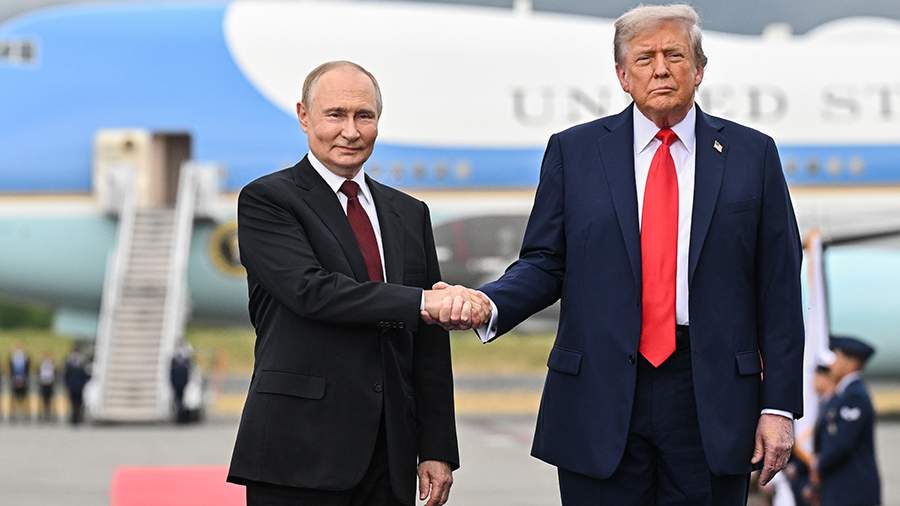 Ushakov announced the postponement of the meeting between Putin and ...