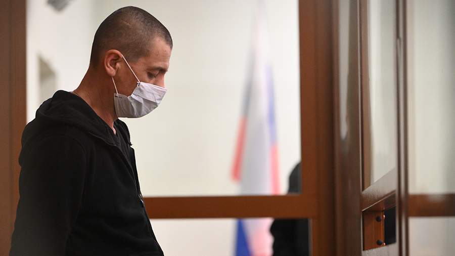 Accused of murdering General Moskalik, he apologized to his family ...