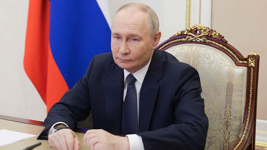 Putin appointed the former commander of the Yug group as deputy defense ...