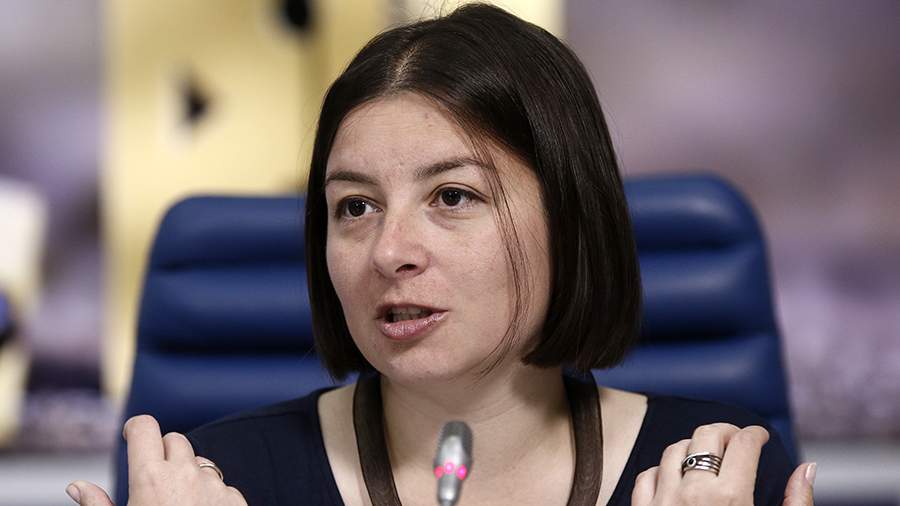 The court arrested journalist Luchenko in absentia for spreading fakes ...