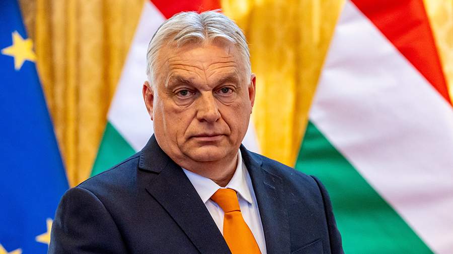 Orban announced the threat of war in Europe due to the conflict between ...