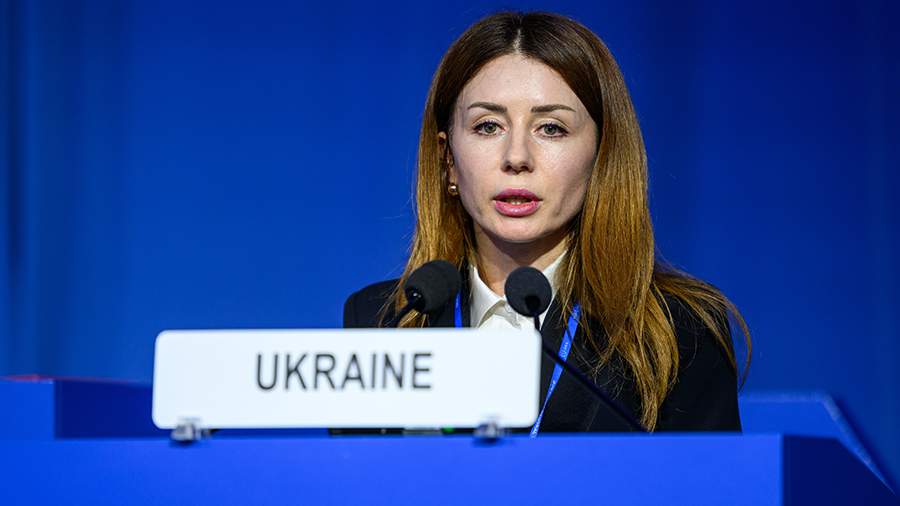 The parliament announced the departure of the head of the Ministry of ...