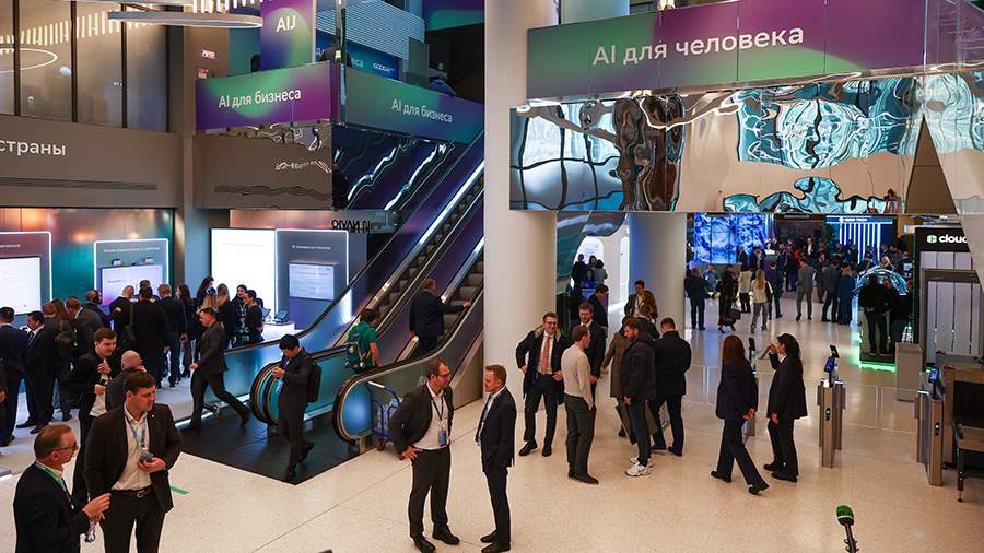 Sber has introduced a new AI agent for process analytics | Real estate ...