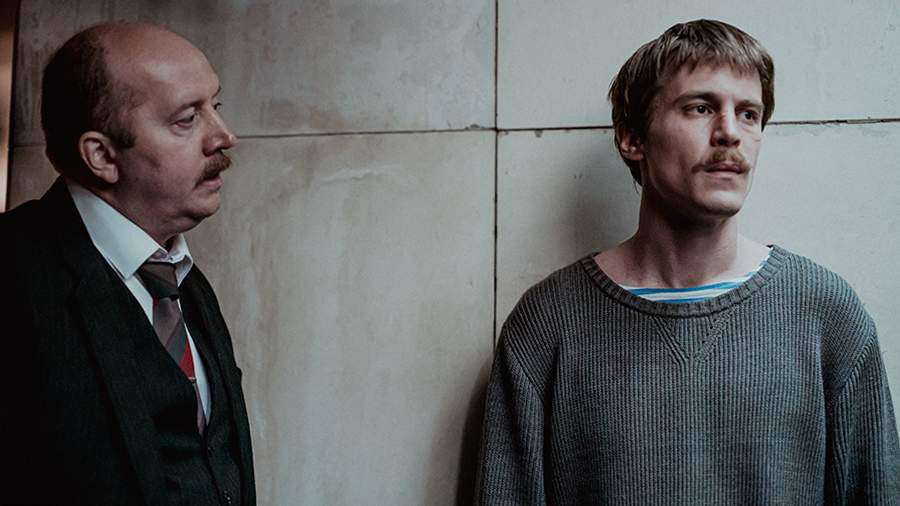 "The word of the kid. Blood on Asphalt" became the best TV series at ...