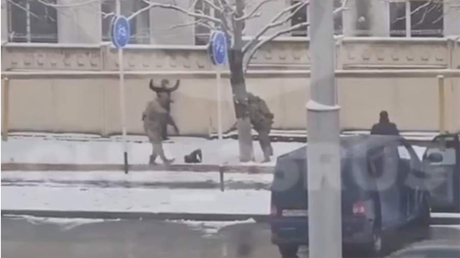 FSB: detained who was preparing a terrorist attack against a military ...