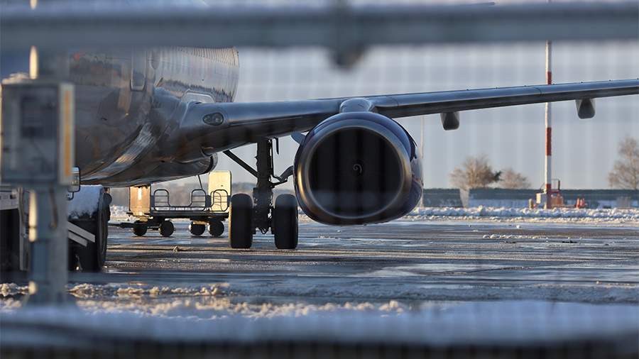 Temporary flight restrictions have been introduced at Sheremetyevo ...