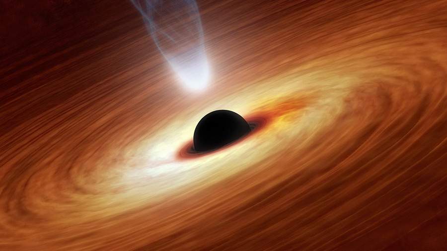 Scientists have recorded a rare triple merger of supermassive black ...