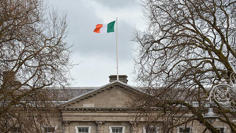 The Russian Embassy told about the response to Ireland's potential ...