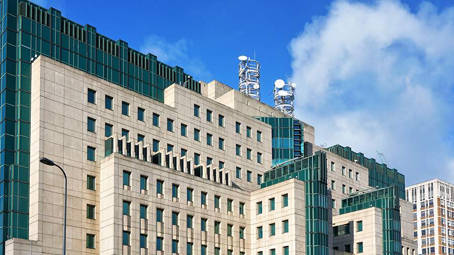 Reuters reported on the plan of the new head of MI6 to accuse Russia of ...