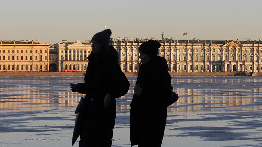 St. Petersburg became the leader in the anxiety rating among the ...
