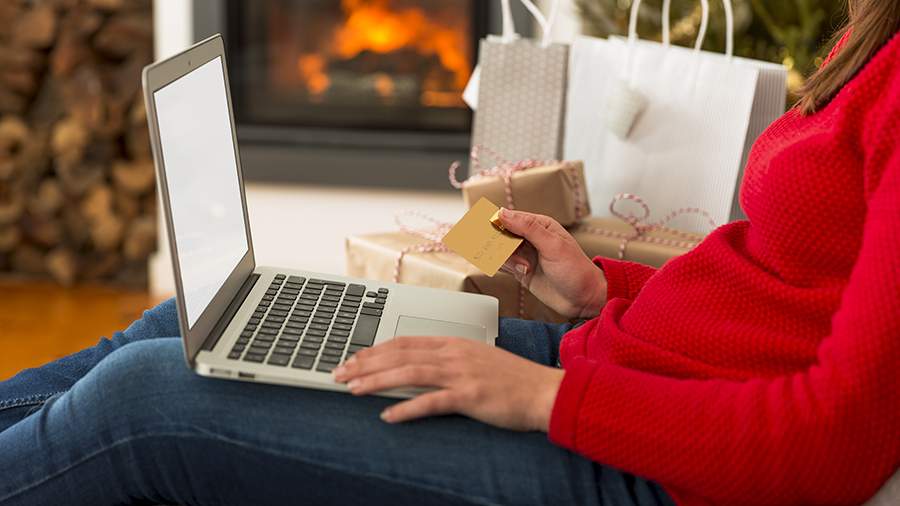 Russians were warned about fraud when playing "Secret Santa" online ...