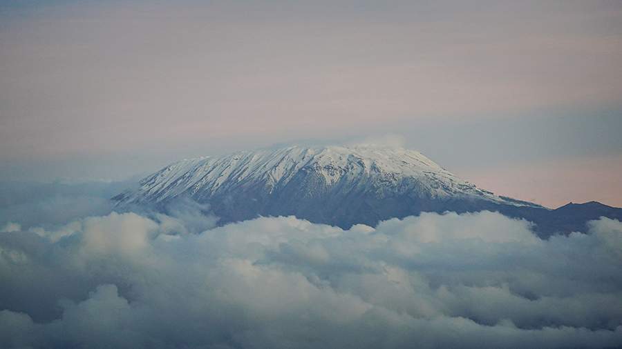 Five people died in a helicopter crash on Mount Kilimanjaro in Tanzania ...