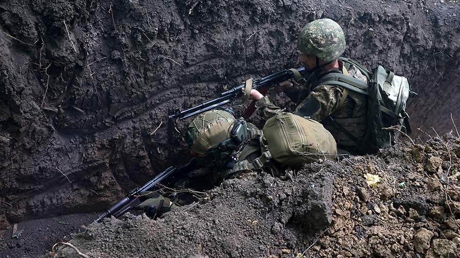 It became known about the failure of the Ukrainian Armed Forces ...