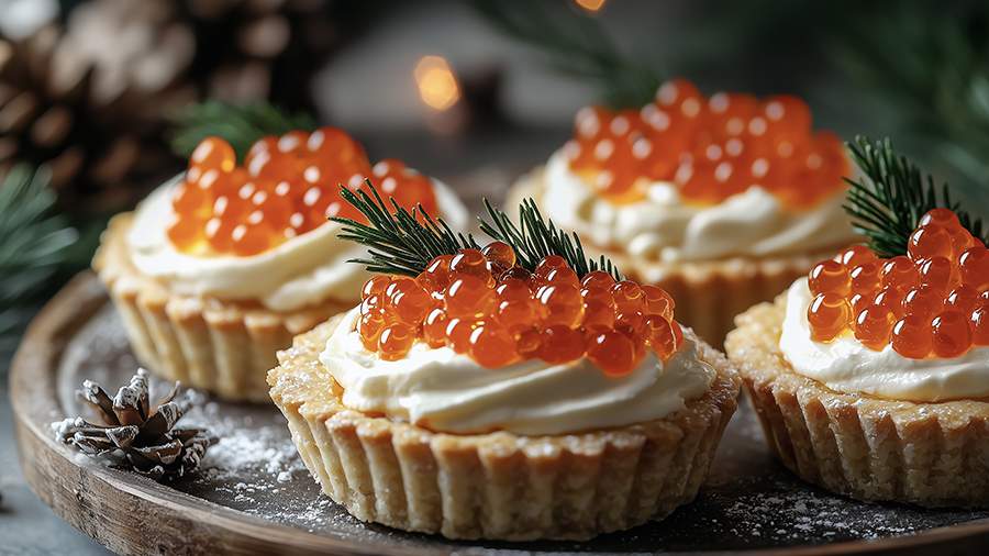 The expert named the rules for choosing fish and caviar for the New ...