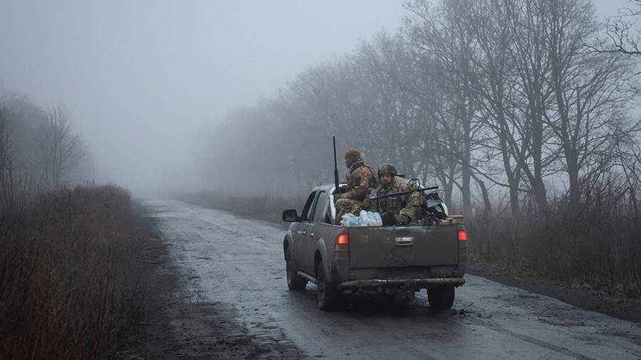 The General Staff of the Armed Forces of Ukraine explained the retreat ...