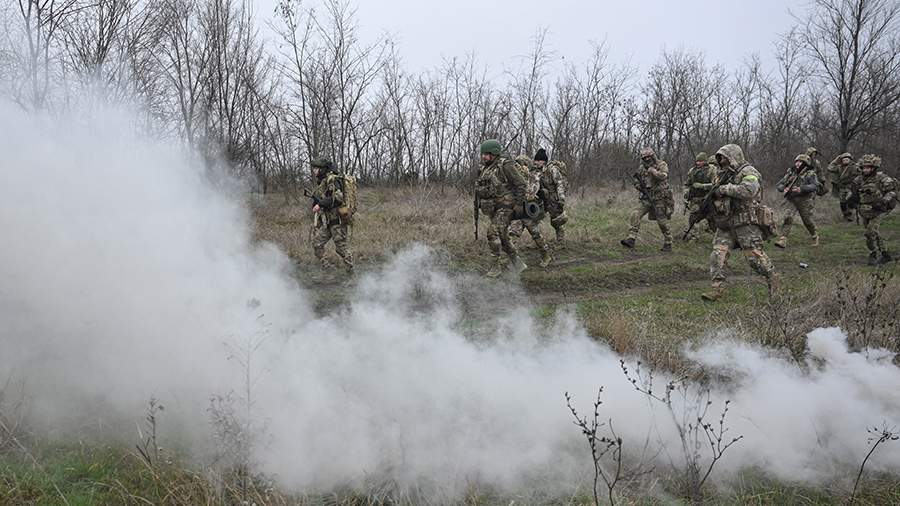 Zelensky confirmed the US demand to withdraw the Ukrainian Armed Forces ...