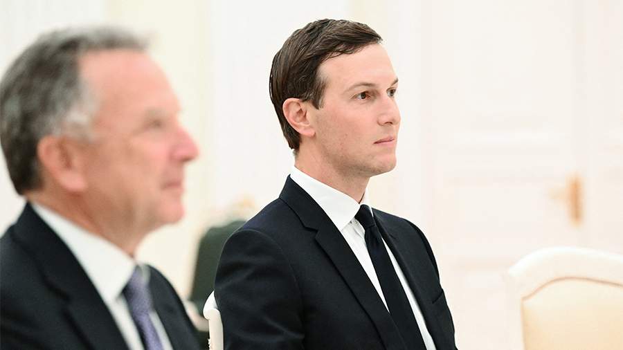 Jared Kushner participated in negotiations with Putin. 5 Facts about ...