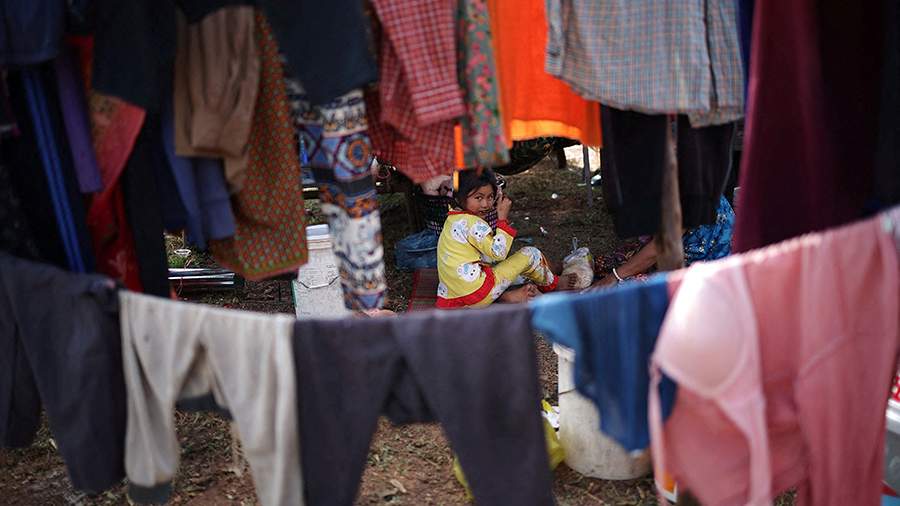 Thailand has imposed a curfew along the border with Cambodia | World ...