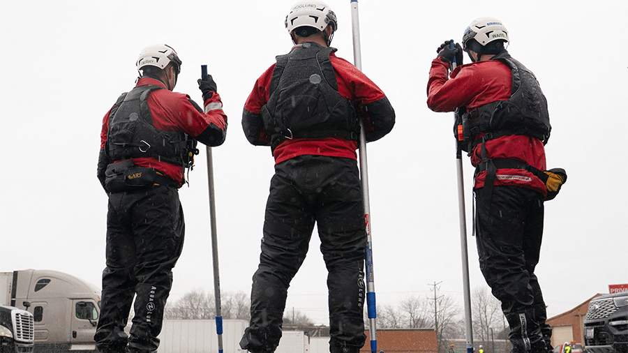 One person died as a result of flooding in California. | World News ...