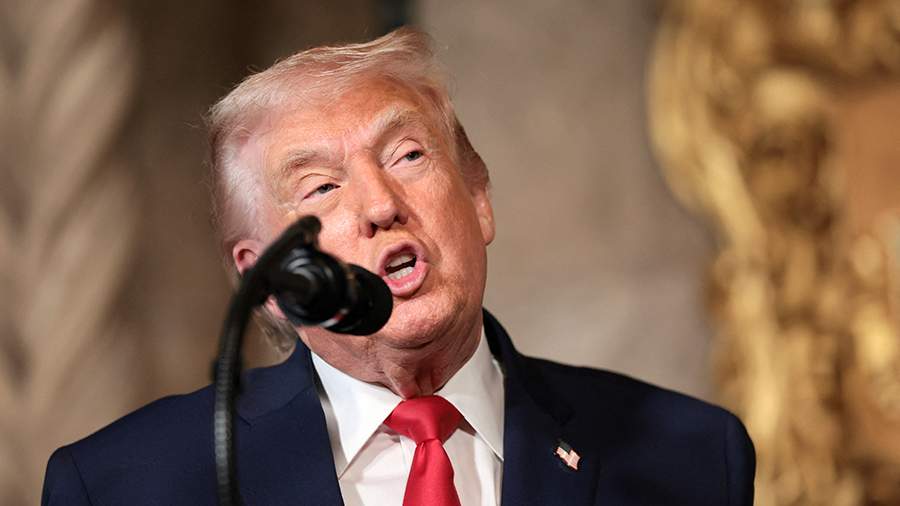 Trump announced the approval of a plan to begin construction of two new ...