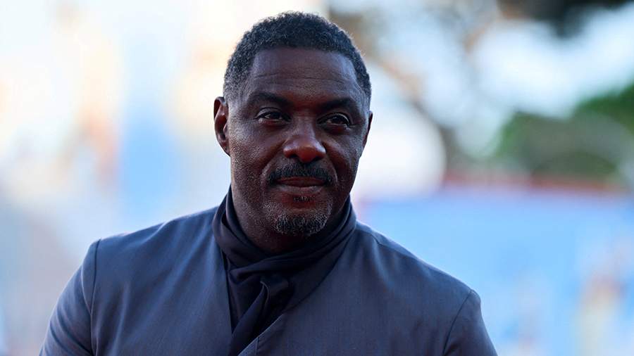 British actor Idris Elba was knighted | Society News | Izvestia | 30.12 ...