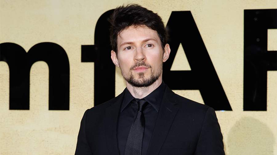 Durov compared the future of Great Britain with the dystopia "V means ...