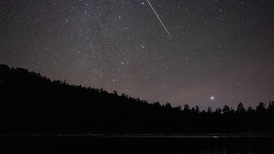 When and how to observe the Ursis meteor shower in 2025 | News страны ...
