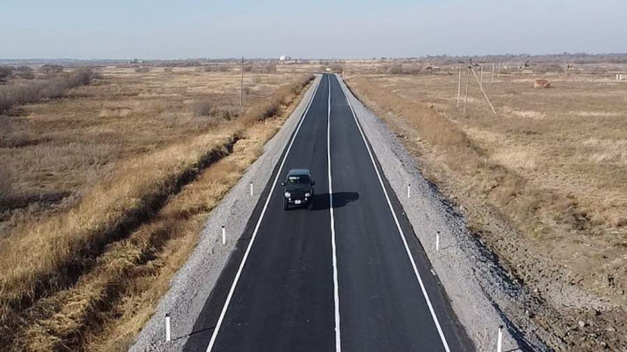 More than 250 km of roads were repaired in Primorye in 2025 | News ...
