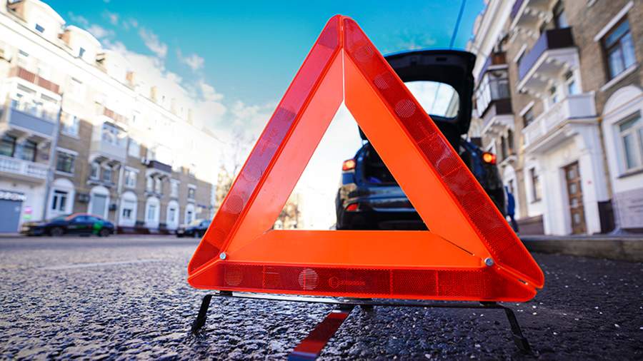 There have been 305 road accidents in Russia over the past 24 hours ...