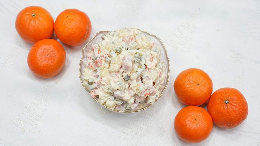 Nutritionist named the most dangerous dishes of the New Year's table ...