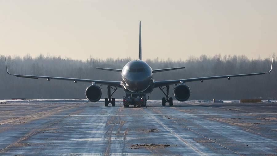 Vnukovo Airport accepts and dispatches flights by agreement due to ...