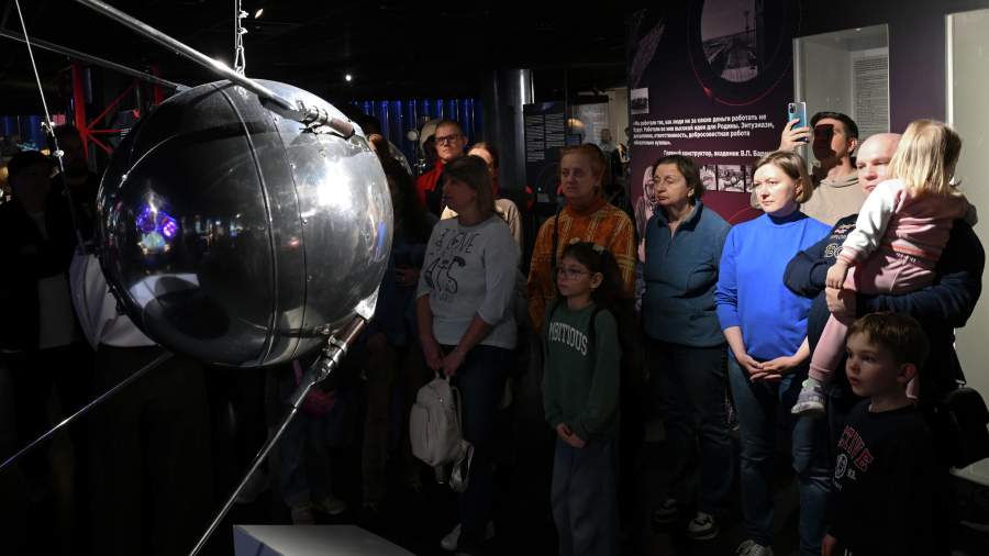 The most visited cultural events in Moscow in 2025 are named | News ...