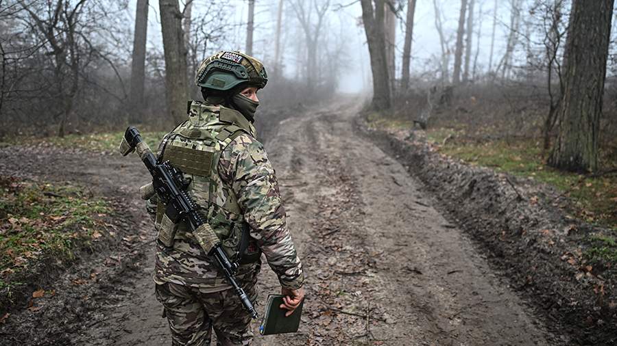 The Russian Armed Forces evacuated civilians from Krasnoarmeysk to the ...