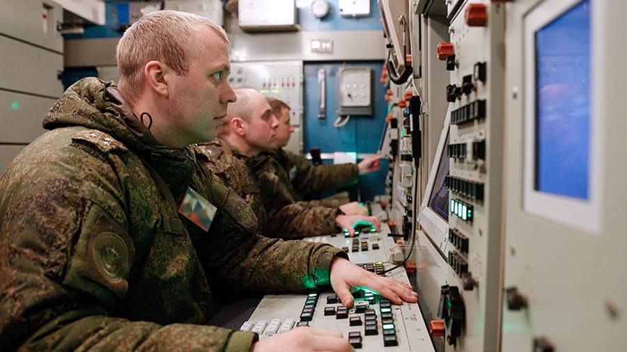 Russia will form a universal air defense system as part of the state ...