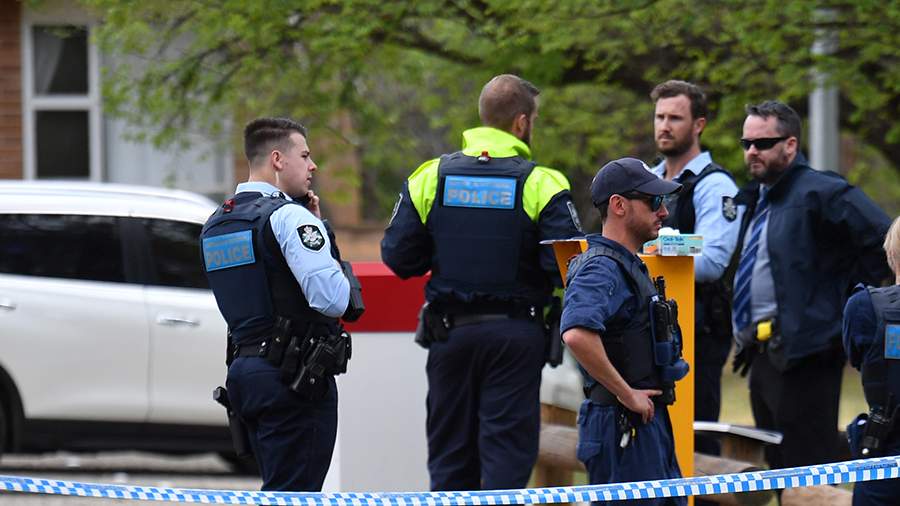 A British man's visa was cancelled in Australia due to the ...