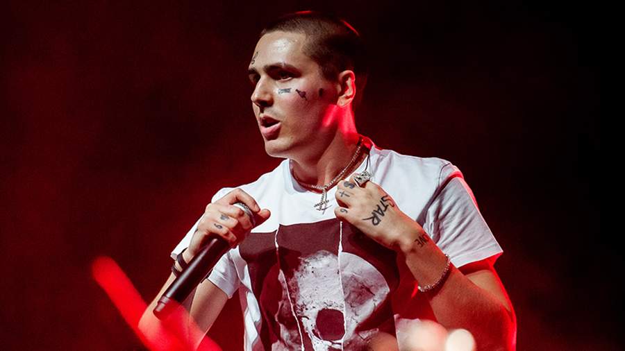 A case was opened against the rapper Face for evading the duties of a ...