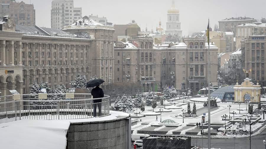 Residents of Ukraine called negotiations the only way to resolve the ...