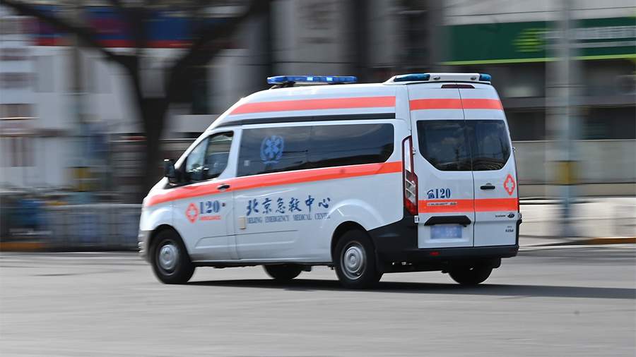 Nine people were killed in a double road accident in northwest China ...