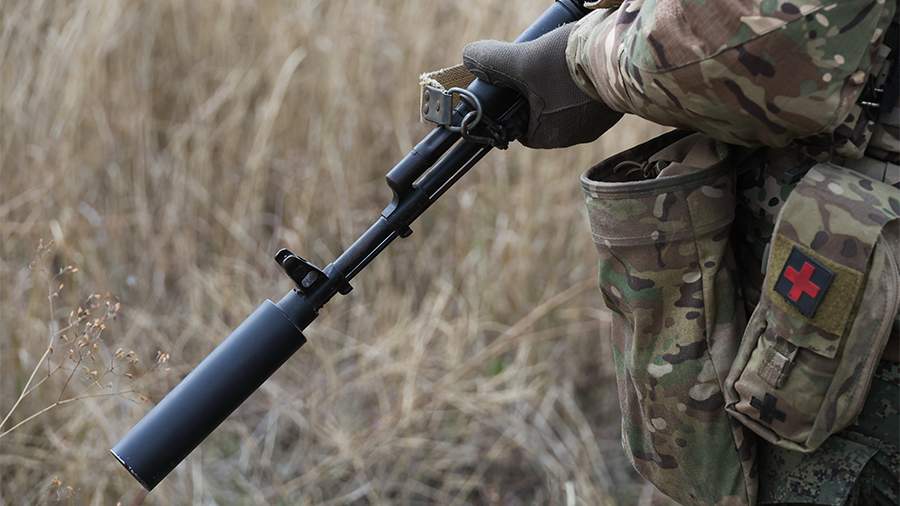 Putin instructed the North group of troops to create a security zone ...