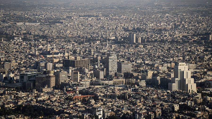 The Russian Foreign Ministry confirmed Russia's support for Syria's ...