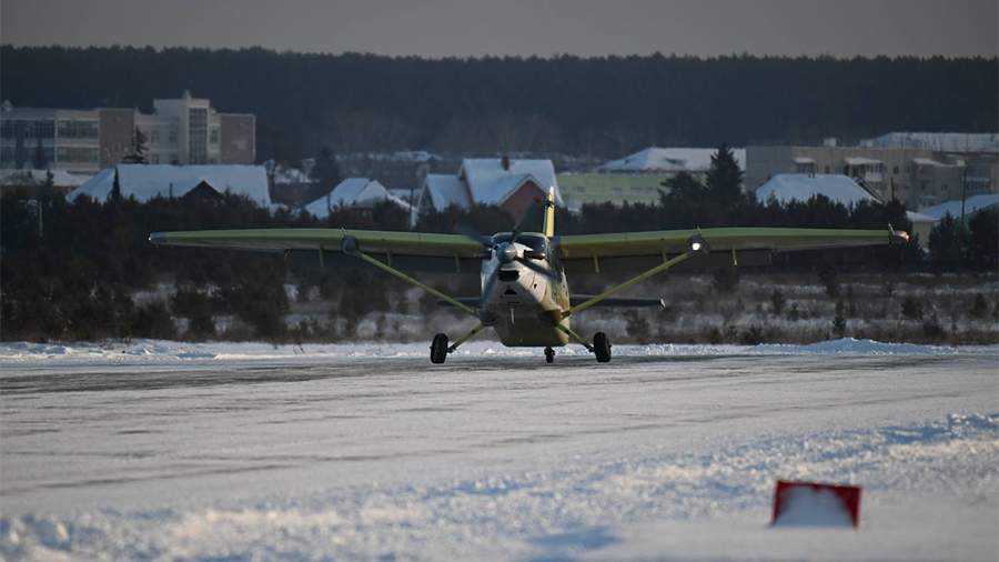 The Baikal aircraft has been tested with a Russian engine. What you ...