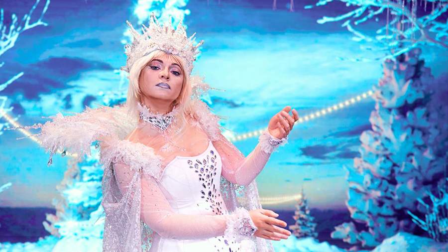 Musical performance "The Secret of the Snow Queen" will be held in ...