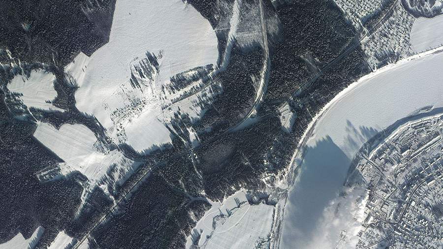 Cosmonauts supported the project for the development of the Santa Claus ...