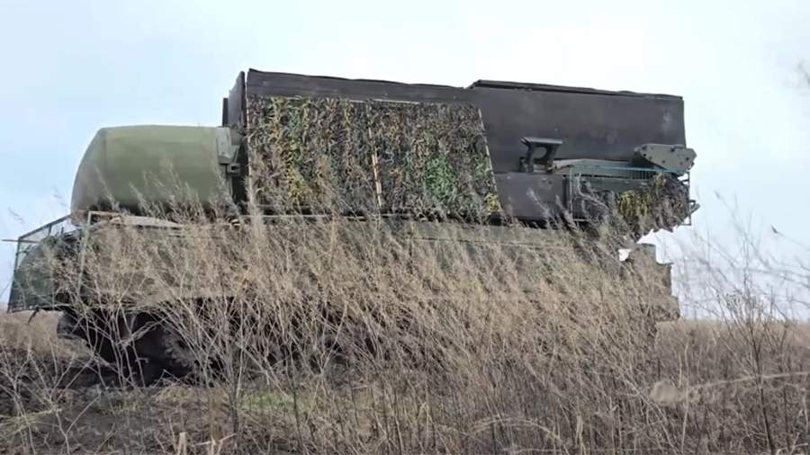 Calculations of the Buk air defense system disrupted an air attack by ...