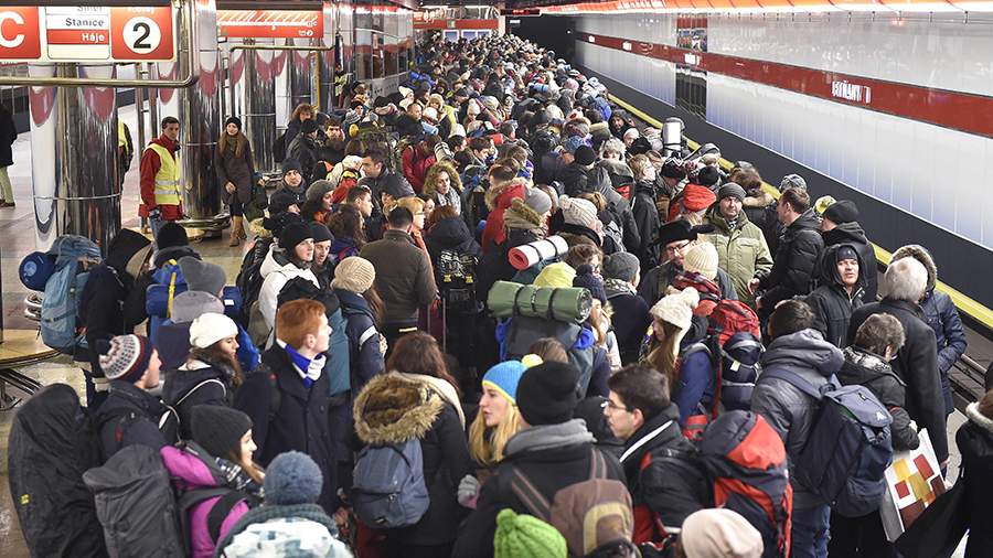 Czech Republic announced plans to tighten migration policy towards ...